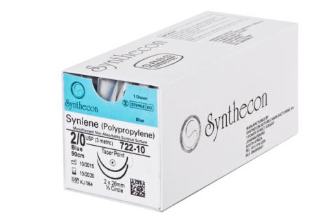 Synthecon Polyproplene Sutures – Medinox United Kingdom