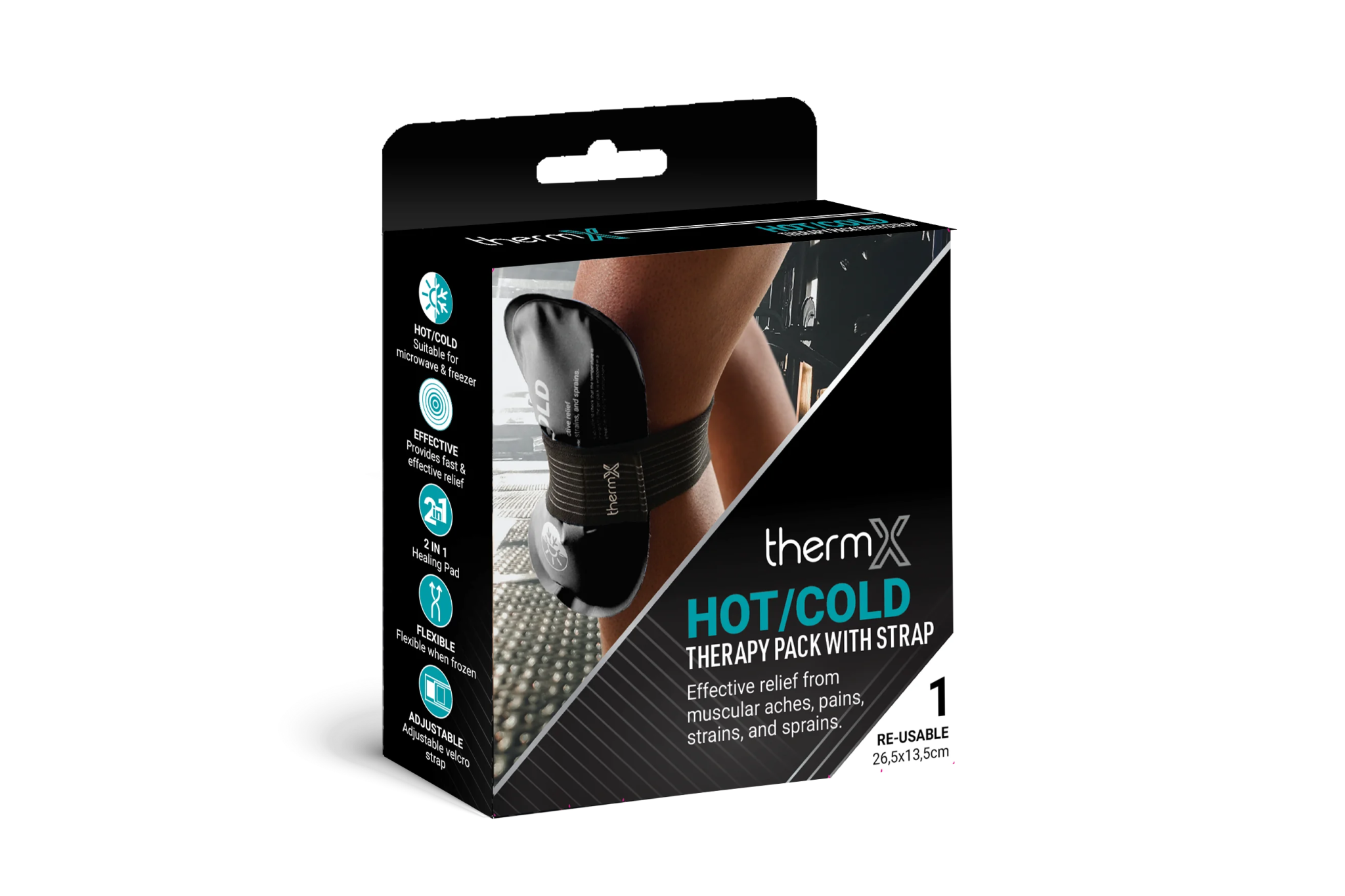 Thermx - Thermal Gel Sleeve - Medinox UK