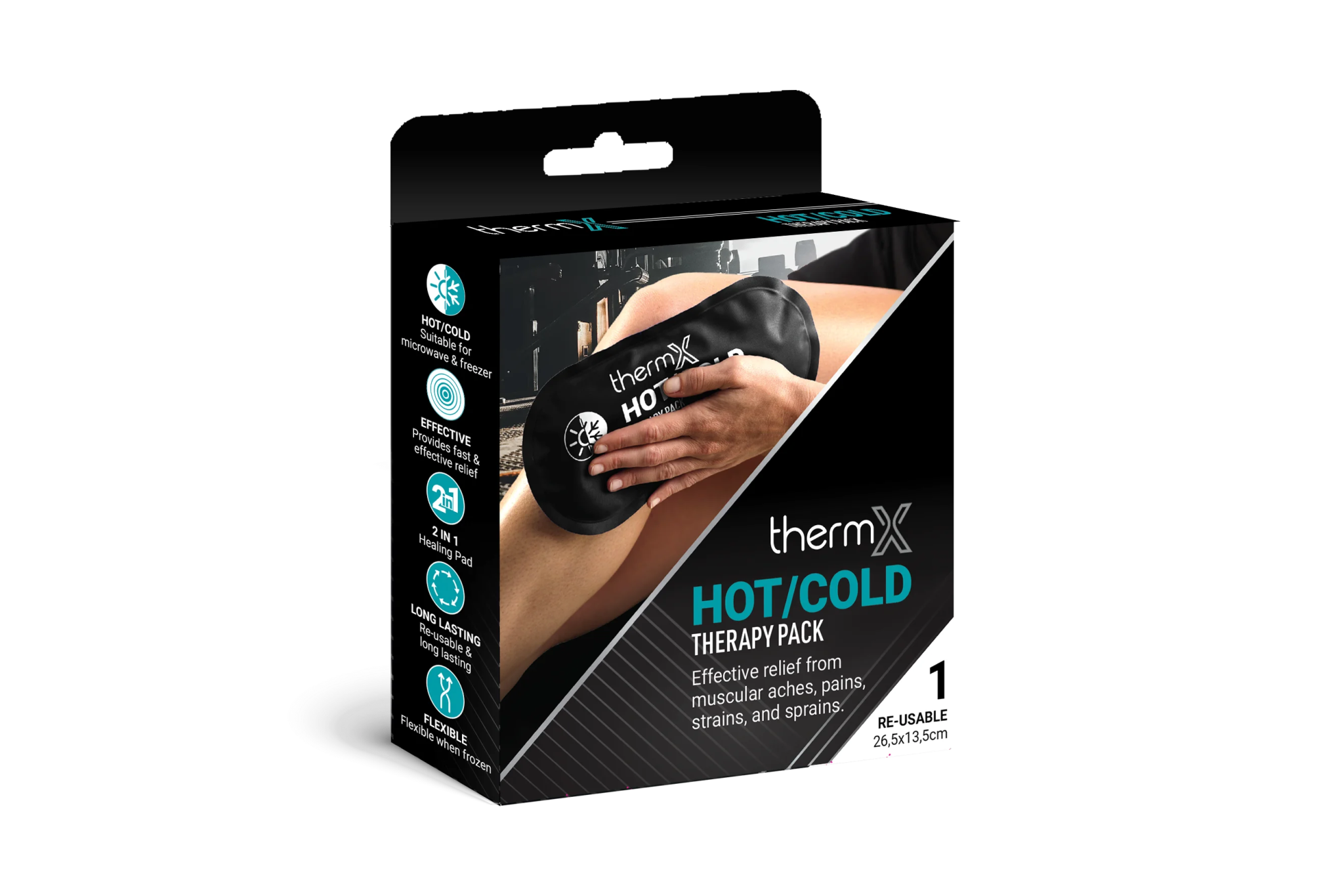 Thermx - Instant Ice Cooling Pack - Medinox UK