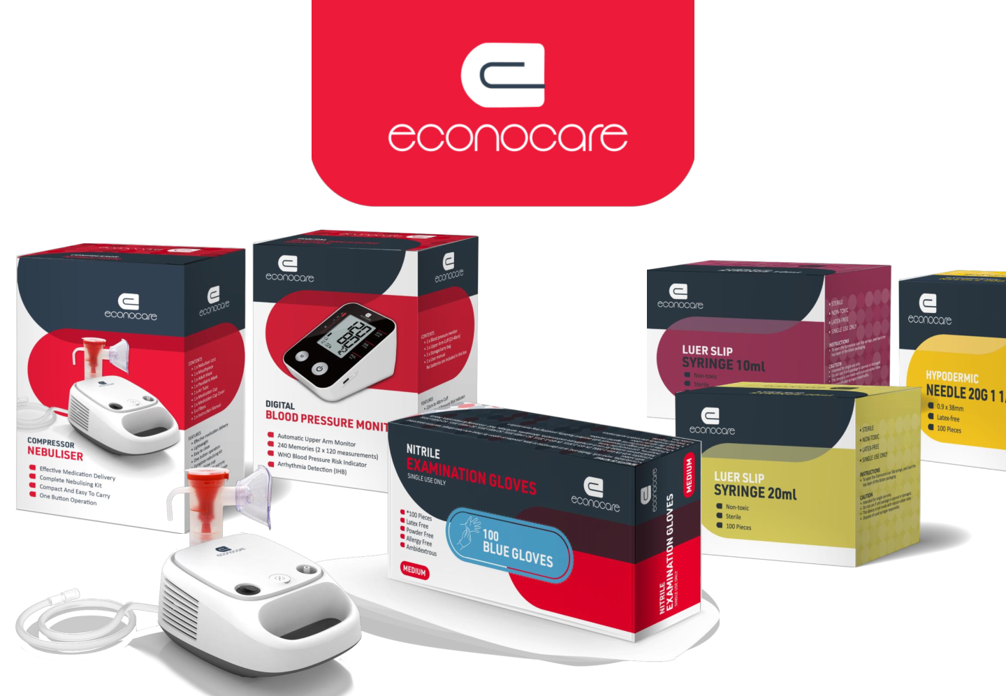 Econocare - Medinox UK