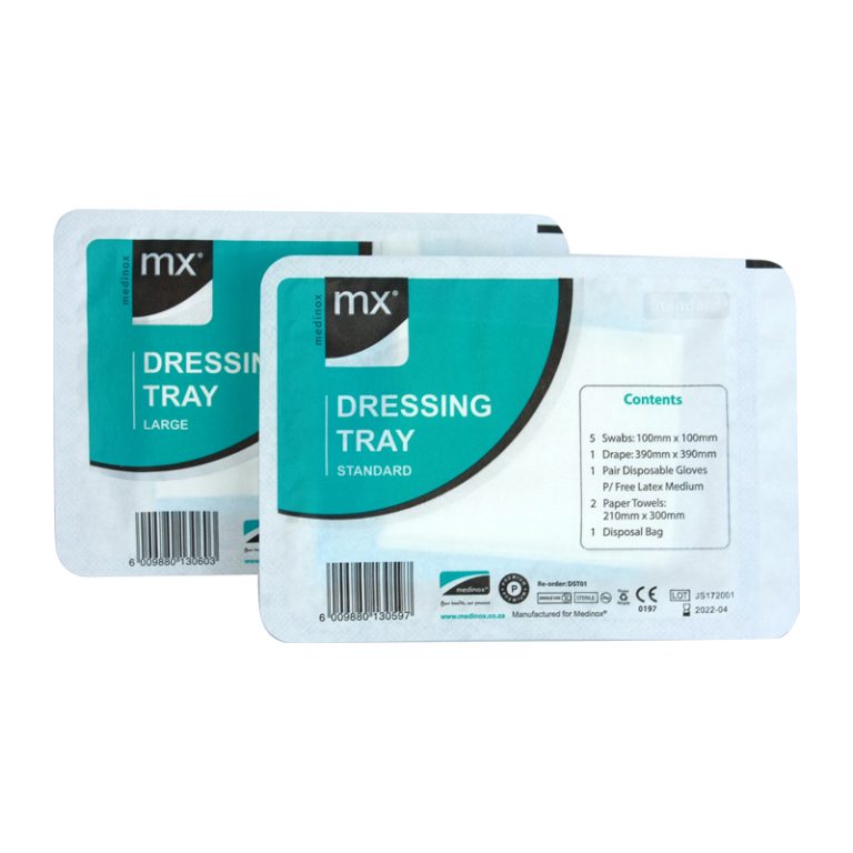 mx™ Dressing Tray - Medinox UK
