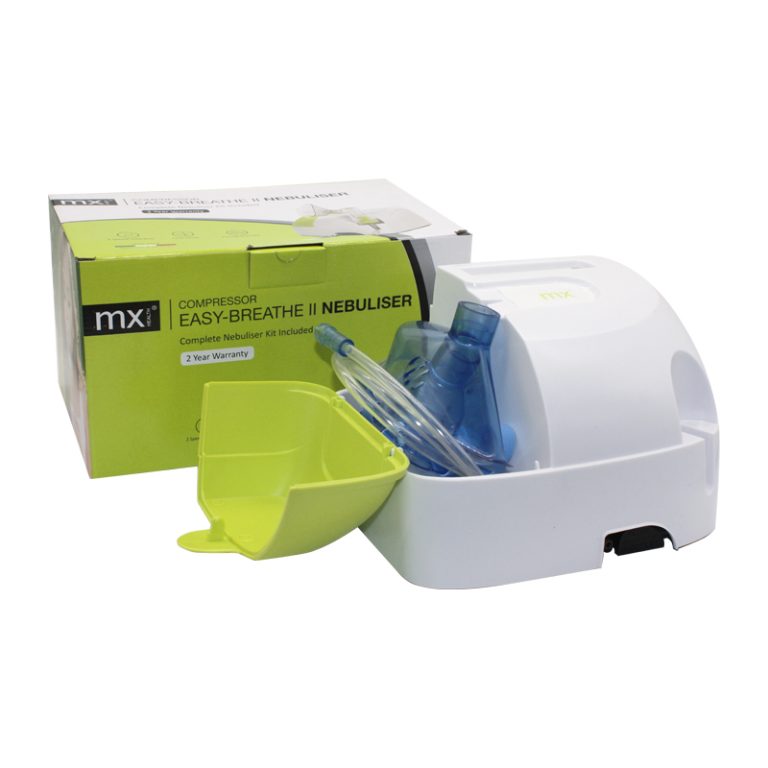 mx™ Easy-Breathe II Nebuliser - Medinox UK