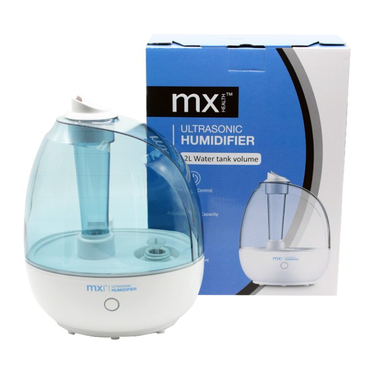 mx™ Humidifier Ultrasonic - Medinox UK