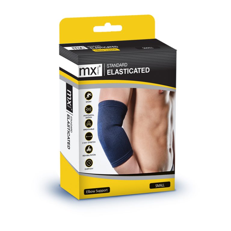 mx™ Standard Elasticated Support | Elbow - Medinox UK