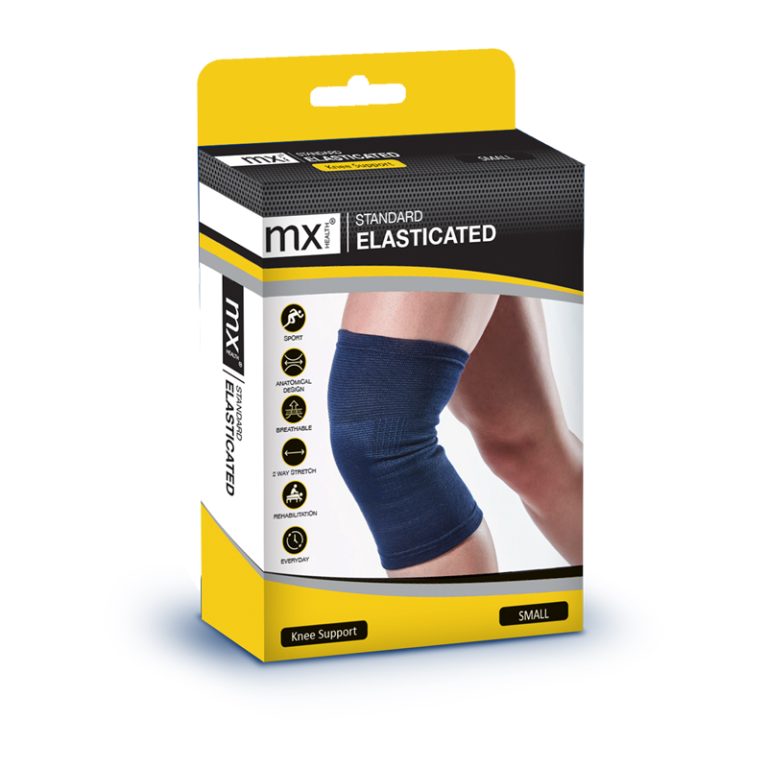 mx™ Standard Elasticated Support | Knee - Medinox UK