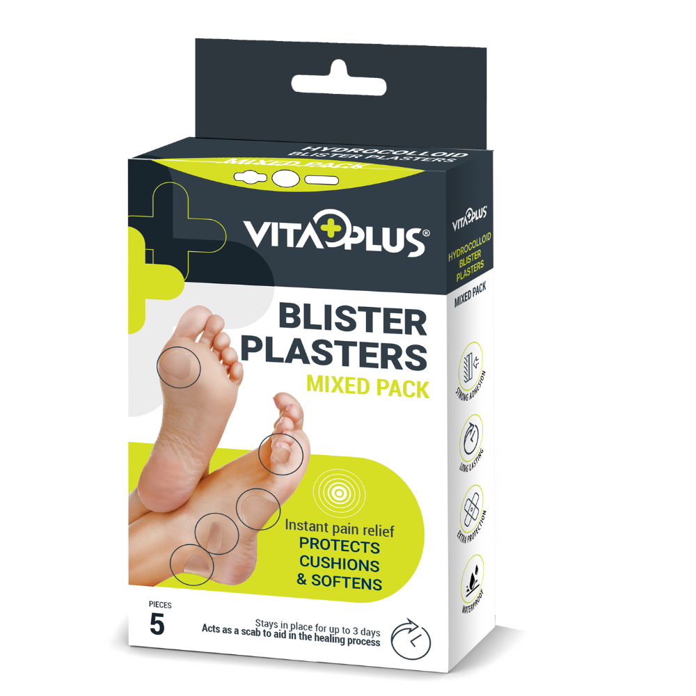 Callus & Blister Plasters (5’s) - Various Sizes - Medinox UK