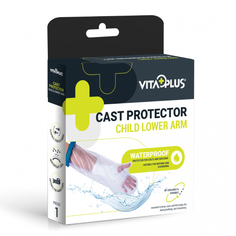 VitaPlus | Cast Protector | Child | Lower Arm - Medinox UK