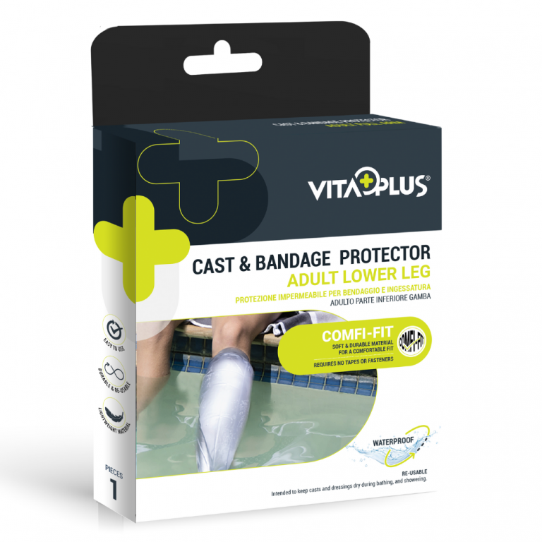VitaPlus | Plasters | Classic | Transparent - Medinox UK