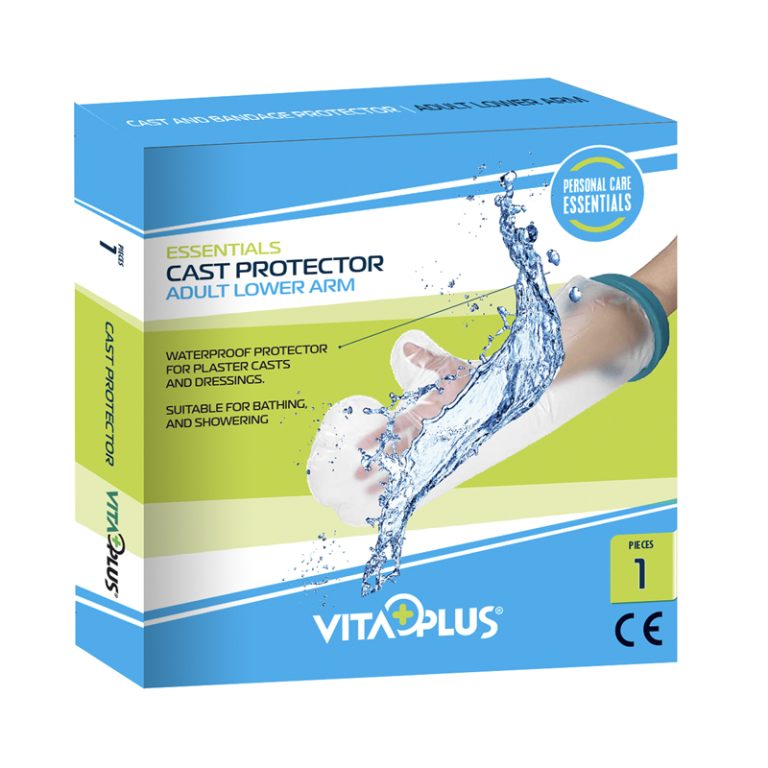 VitaPlus | Cast Protector | Adult | Lower Arm - Medinox UK