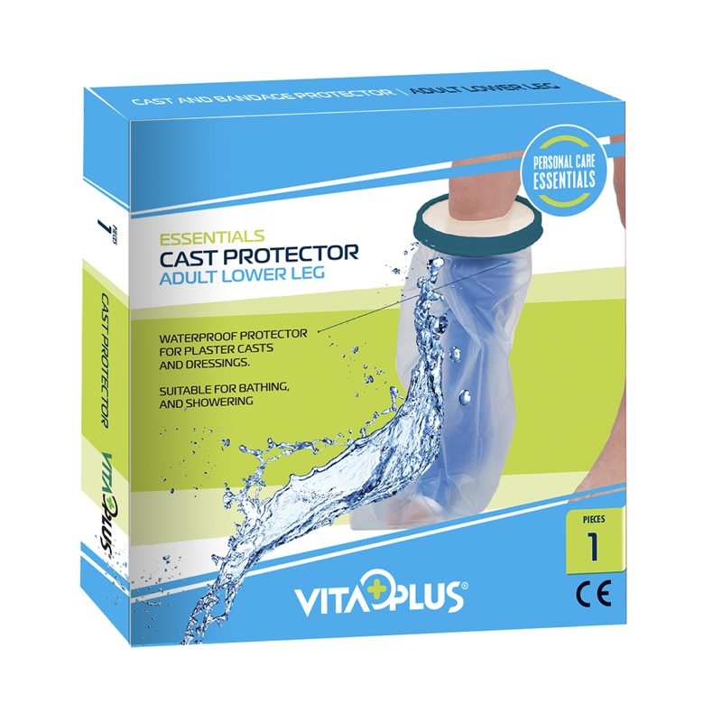 VitaPlus | Cast Protector | Adult | Lower Leg - Medinox UK