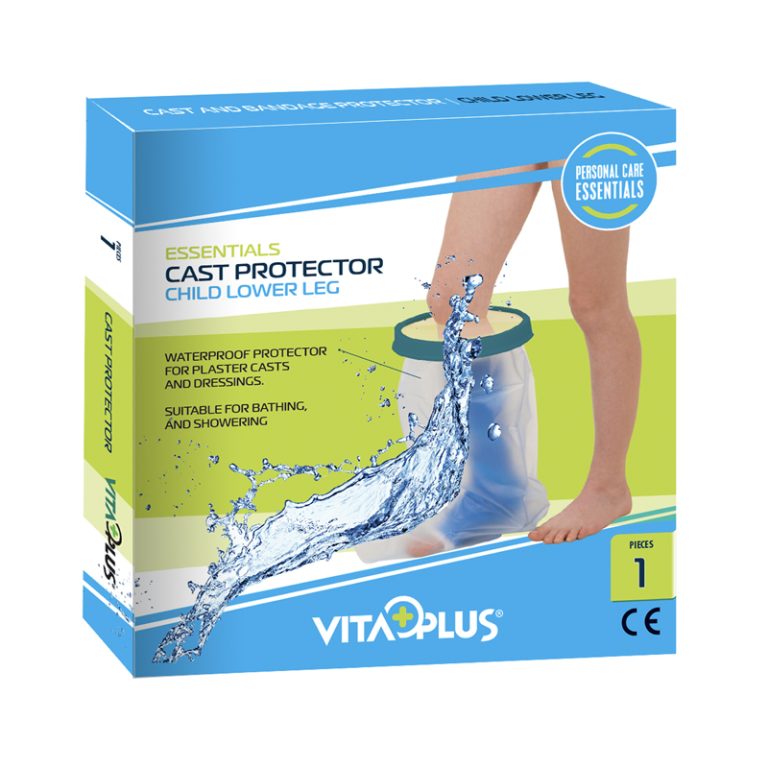 VitaPlus | Cast Protector | Child | Lower Leg - Medinox UK