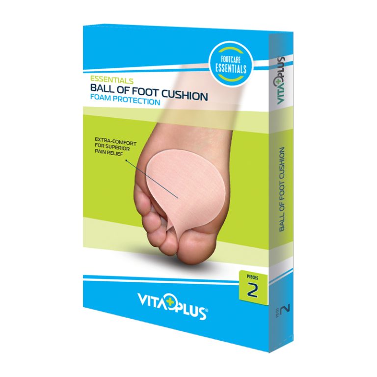 VitaPlus | Foot Care | Foam | Ball of Foot Protection - Medinox UK