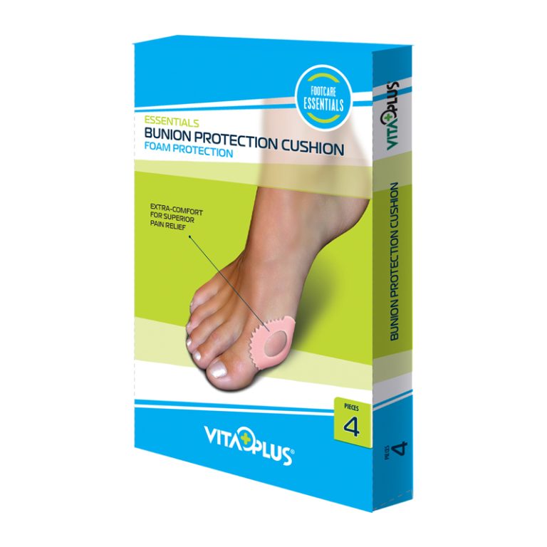 VitaPlus | Foot Care | Foam | Bunion Protection - Medinox UK