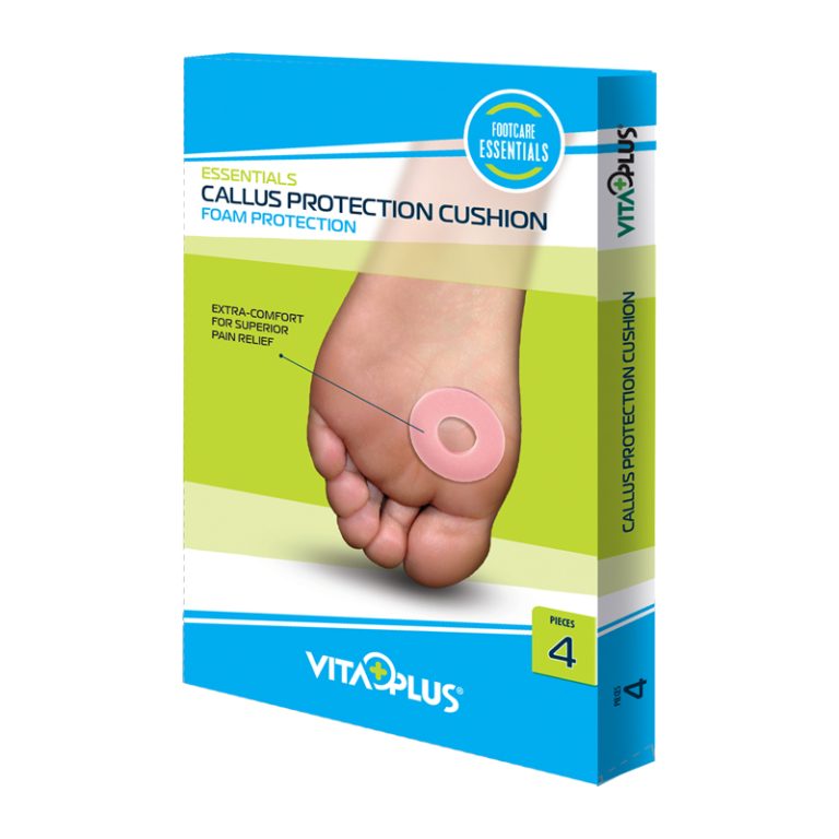 VitaPlus | Foot Care | Foam | Callus Protection - Medinox UK