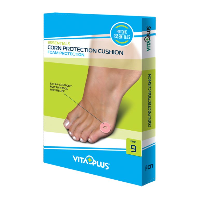VitaPlus | Foot Care | Foam | Corn Protection - Medinox UK