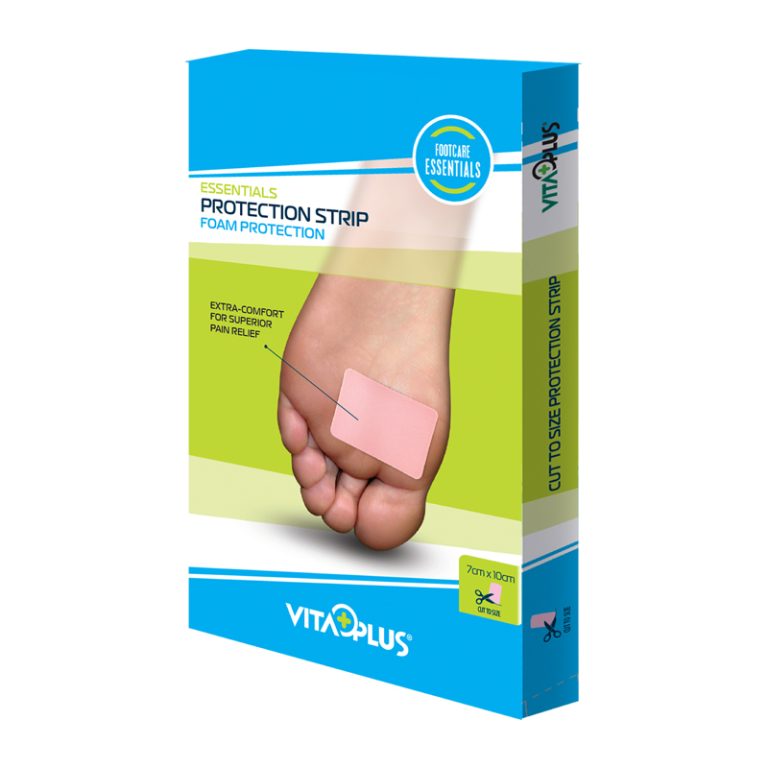 VitaPlus | Foot Care | Foam | Protection Strip - Medinox UK