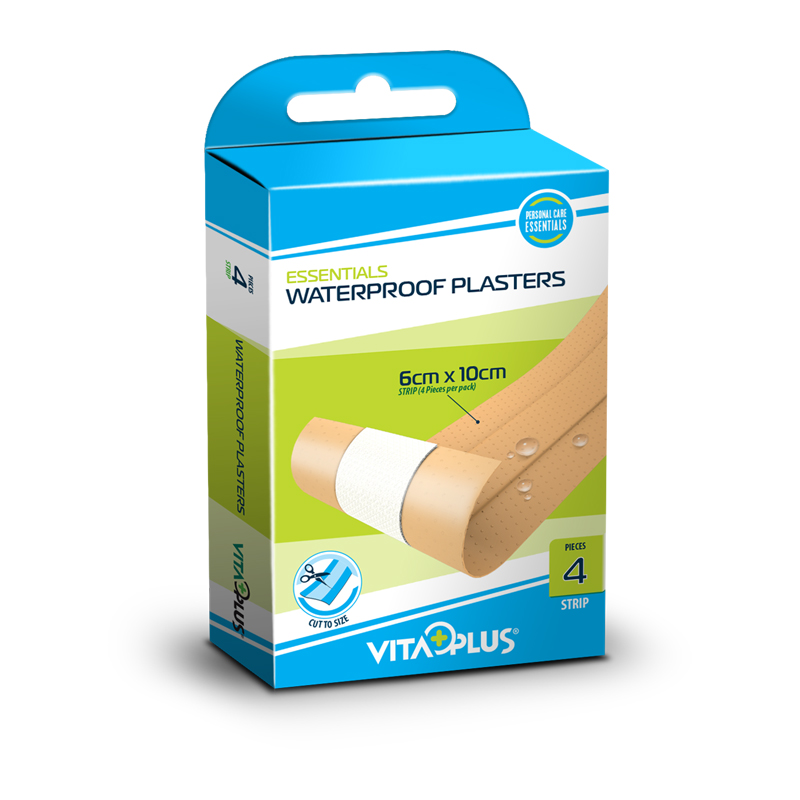 VitaPlus | Foot Care | Foam | Callus Protection - Medinox UK